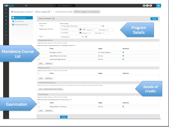 The ABC’s of using an LMS for Certification Programs